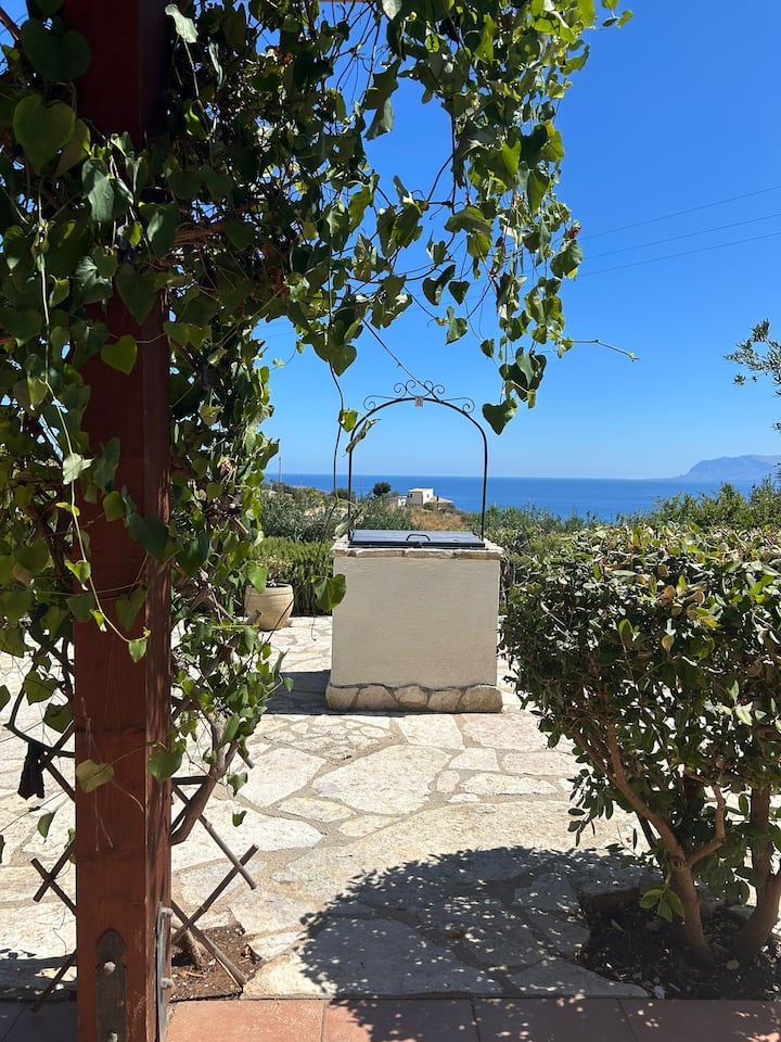 A Casuzza Di Poggio Scopello - Scopello