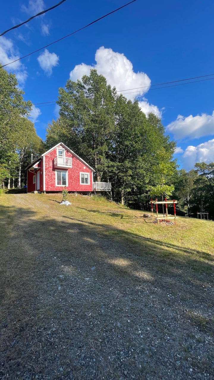 Capcir En Estrie - Izard Cottage - Coaticook