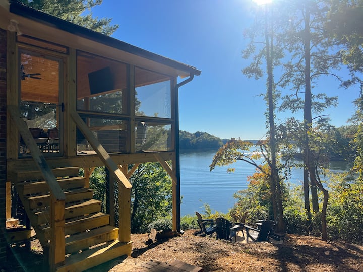 2 Rivers Pointe On Lanier, New Reno, Great Views - Gainesville, GA