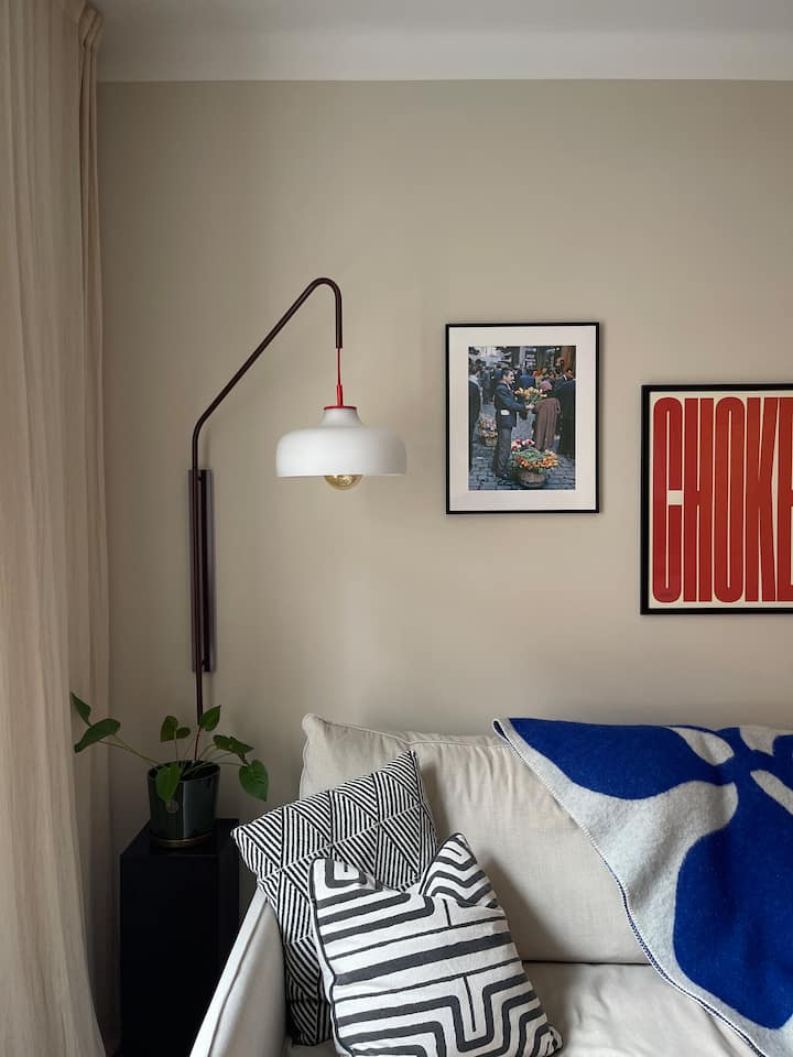 Cosy Apt In The City - Stockholm