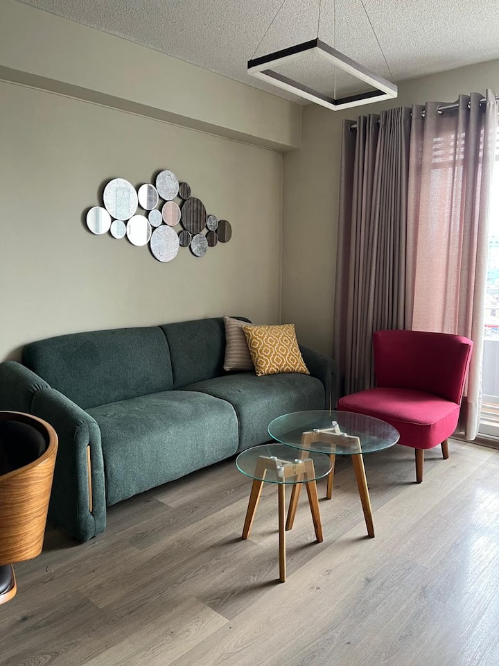 Cozy&centric 1br In Jesús María - Lima