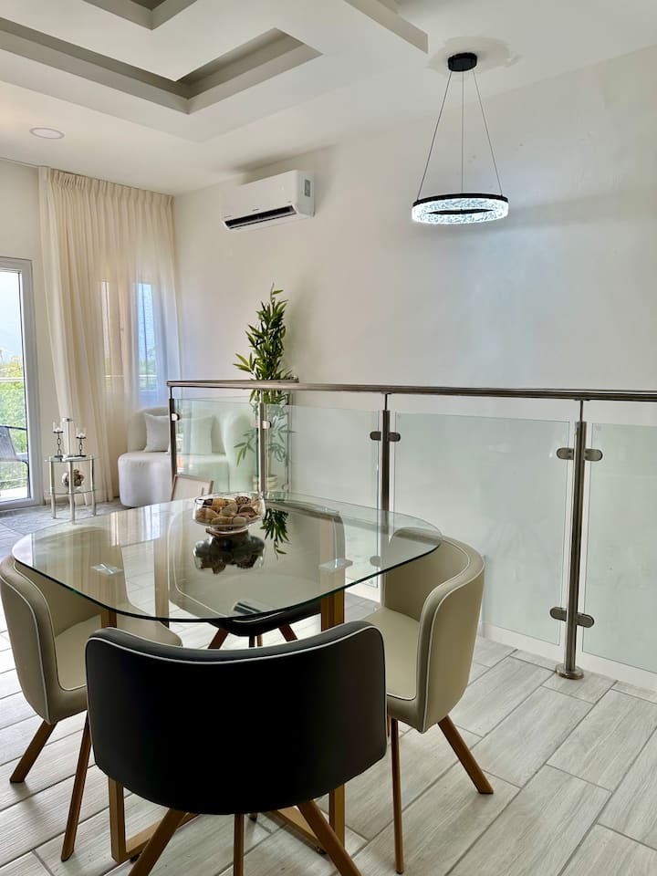 Apartamento Con Hermosa Vista - Choloma