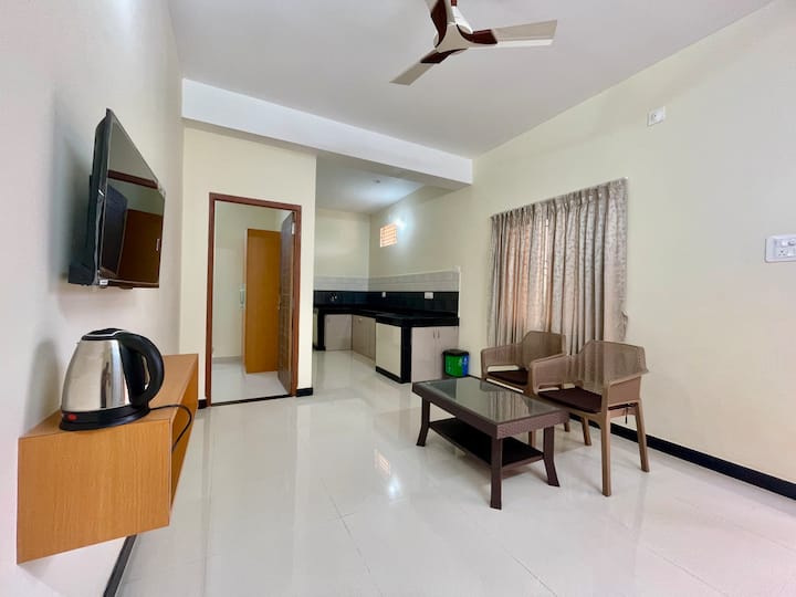 1bhk Room In Malpe Manor - Udupi