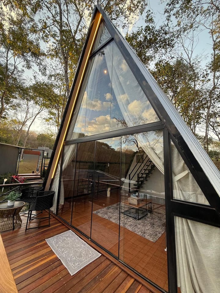 Chales Do Lago / Cabana 06 - Caldas Novas