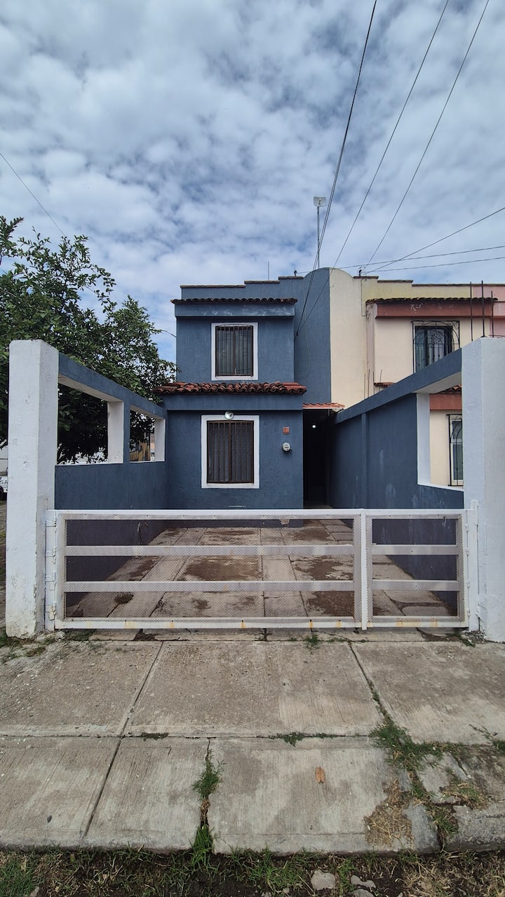 La Casa Azul - Ciudad Guzmán