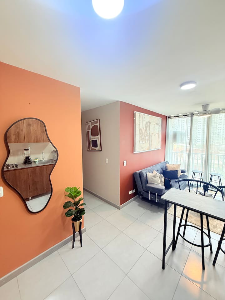 Nuevo Apartamento 3 Habitaciones + 5 Centro - Cartagena