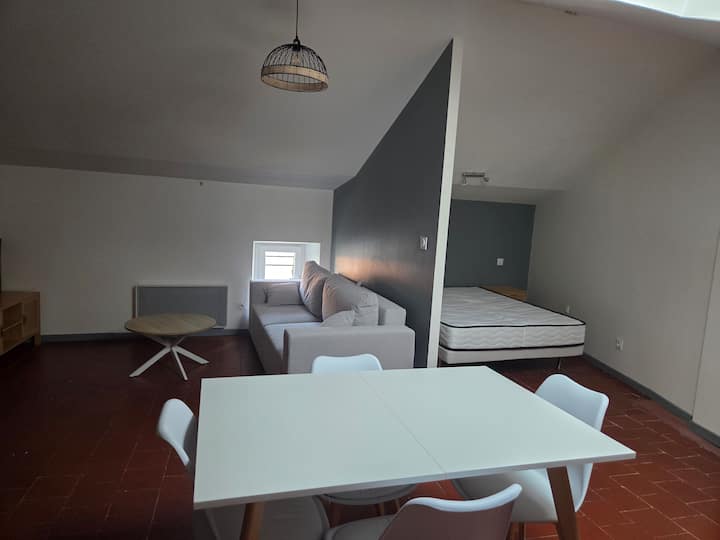 Studio 4 Personnes - Portiragnes