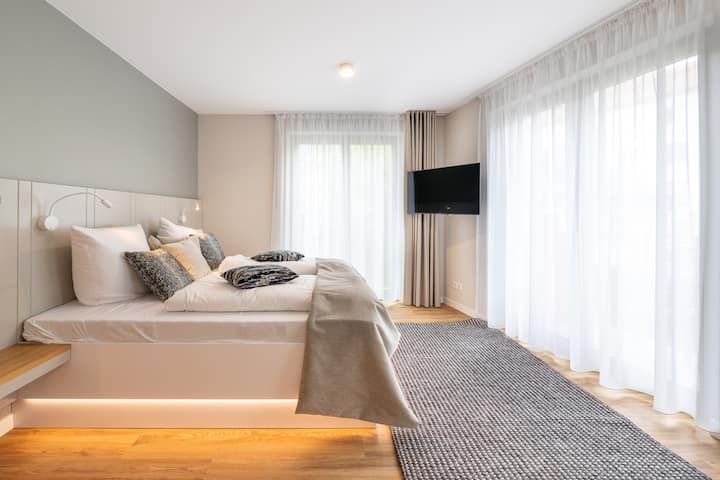 Apt Z26 - "Design Apartments - Luise" - Potsdam