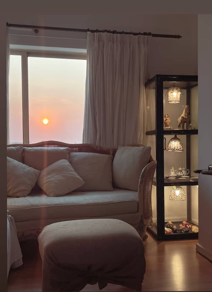 T2/soleil No Coração De Luanda - Luanda