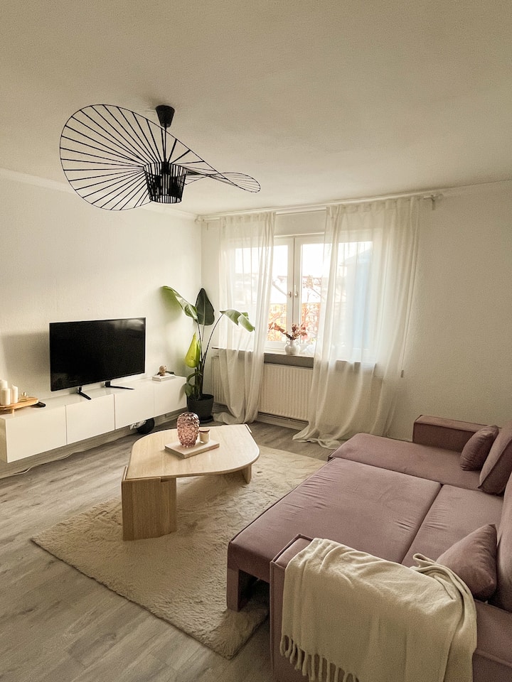 ÄSthetische City-wohnung Mit Ruhigem Wohlgefühl - Hannover