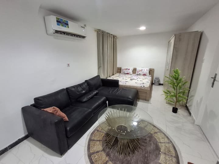 Fully Furnished Studio, Bateen - Abu Dhabi