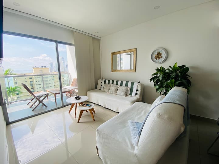Apartamento En Cartagena - Carthagène