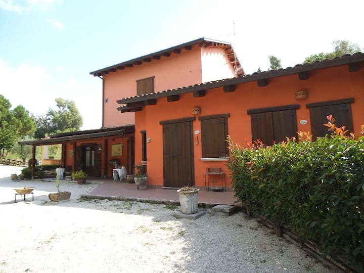 Il Fiorile B&b - Provincia di Benevento