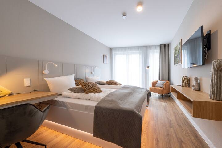 Apt Z28 - "Design Apartments - Luise" - Potsdam