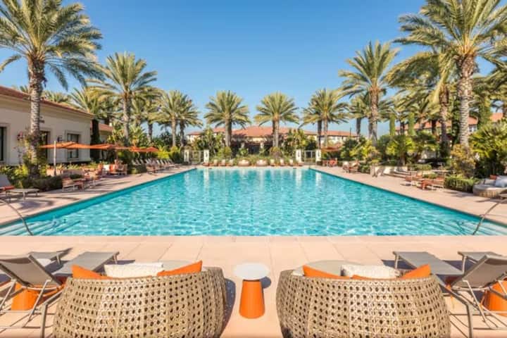 Irvine Spectrum 2 Bedrooms Apt With Pool/gym - Aliso Viejo, CA