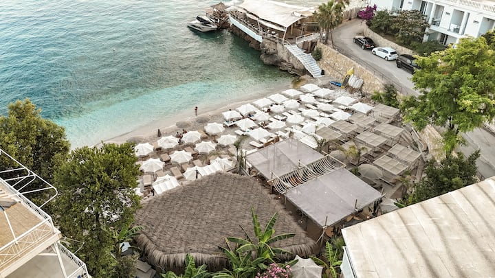 Hotel Platinium Dhermi - Dhërmi