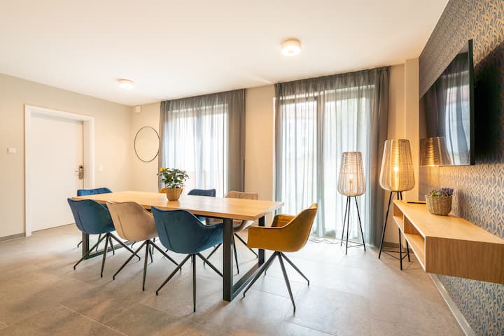 Apt Z30 - "Design Apartments - Luise" - Potsdam