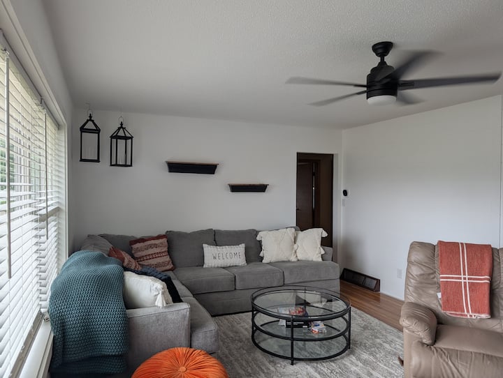 Lakeview Retreat - Lake Oahe