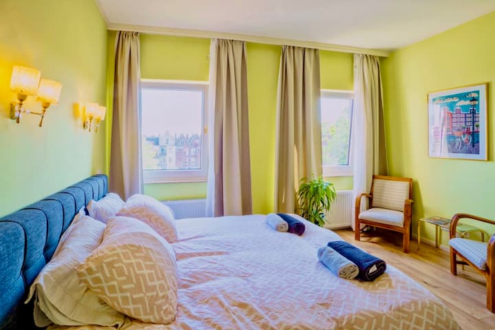 Quiet Studio - Vondelpark Area - Amstelveen