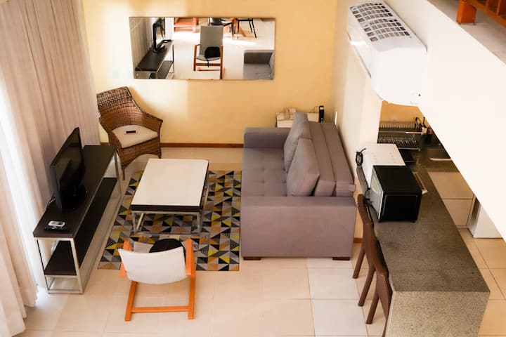 Apartamento óTima Localização - Salvador de Bahía