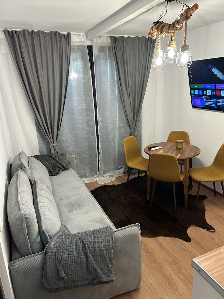 Căsuța Cozia - Brezoi