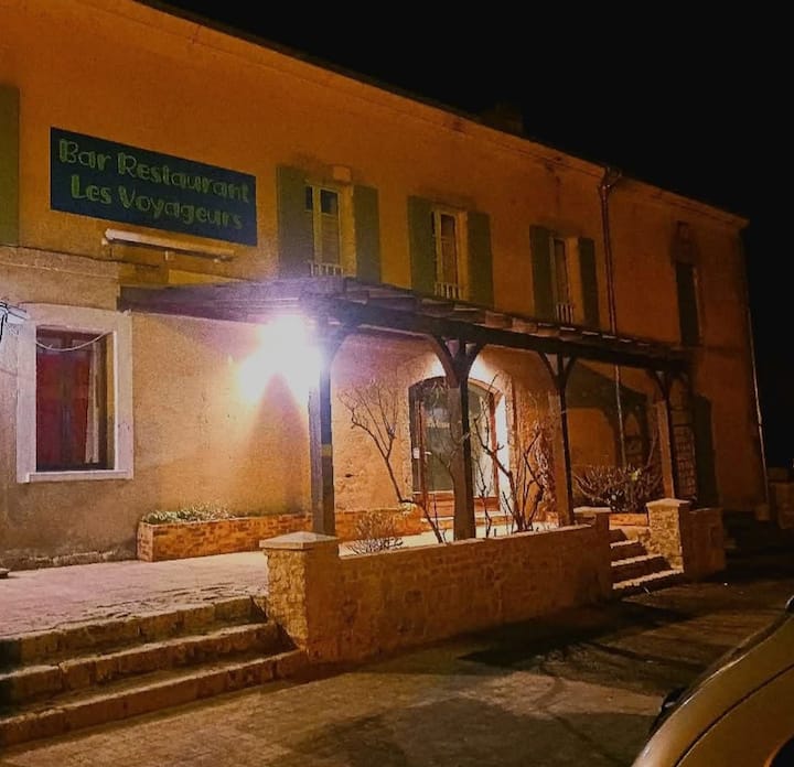Chambres Dans Une Auberge - Brantôme en Périgord