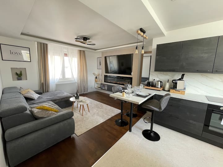 Appartement Premium - Le Trente - Dijon