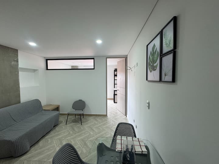 Moderno Apartamento En Garagoa - Garagoa