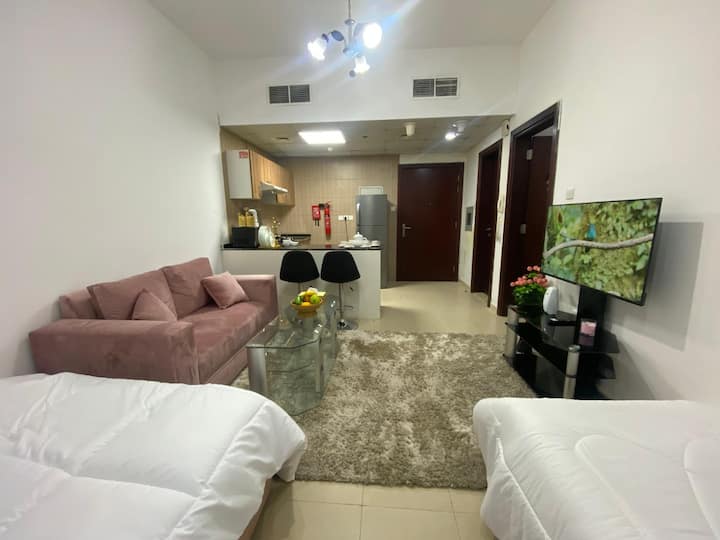 Alpine Haven - Ajman