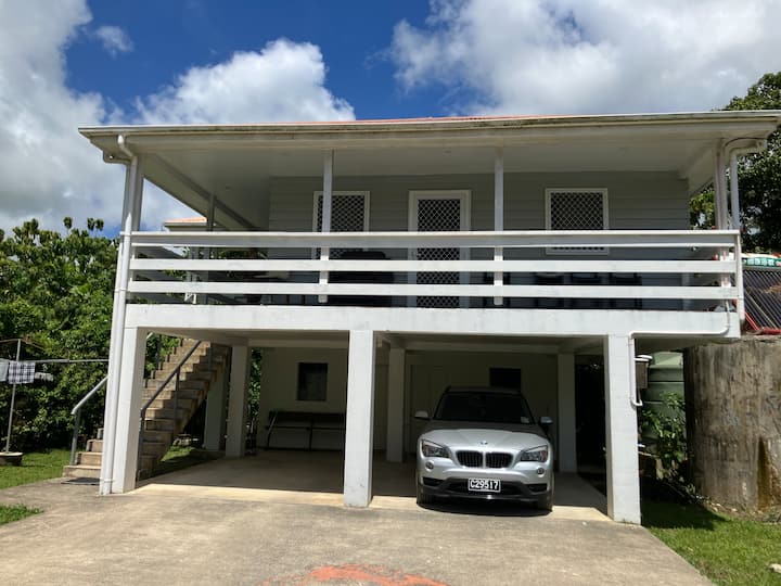 Modern City White House, Fasi - Tonga