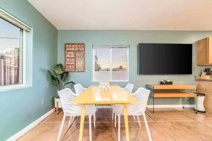 Stylish & Cozy | Casita | 1 Br 1 Ba | Parking - Tucson, AZ
