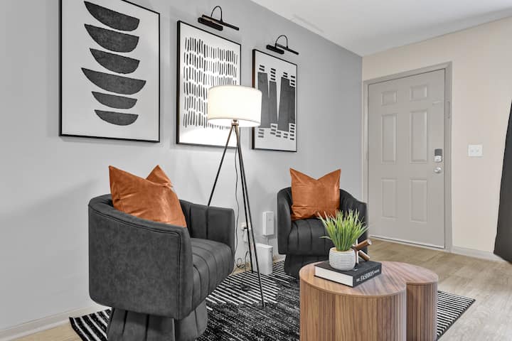 Rocket City Retreat | Hsv - 헌츠빌