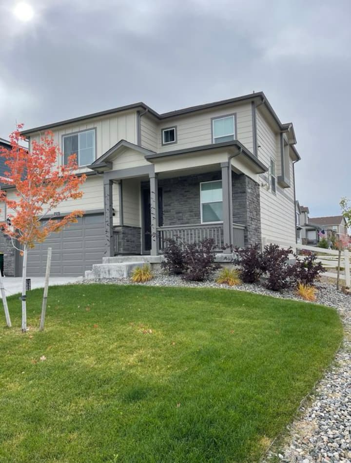 Castle Rock Home! - Castle Rock, CO