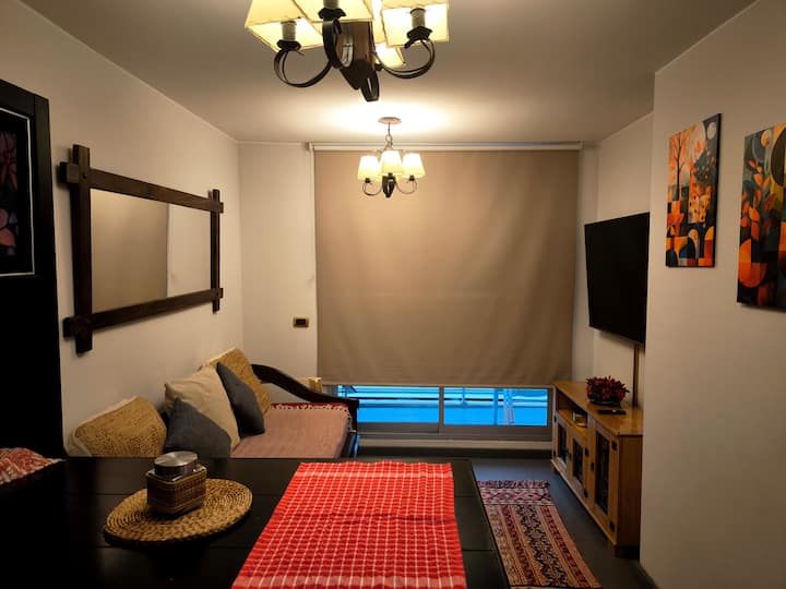 Apartamento En Guaraní Termal - Termas del Daymán