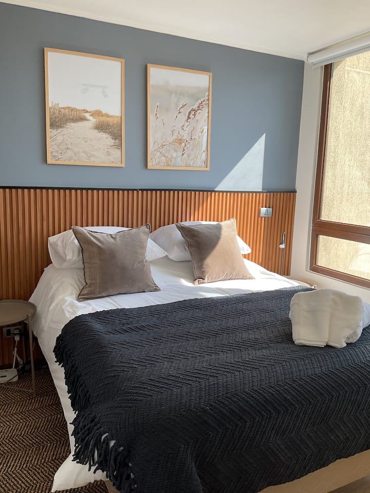 Cómodo, Sector Alto Las Condes, Cercano A Clínicas - Vitacura