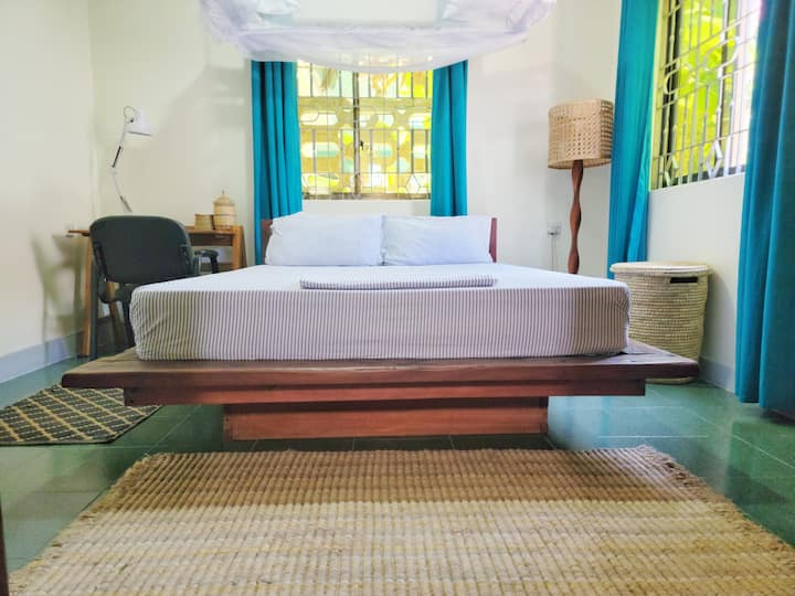 Cozy Urban Escape-easy Access, Beach+embassy+city - Tanzanie