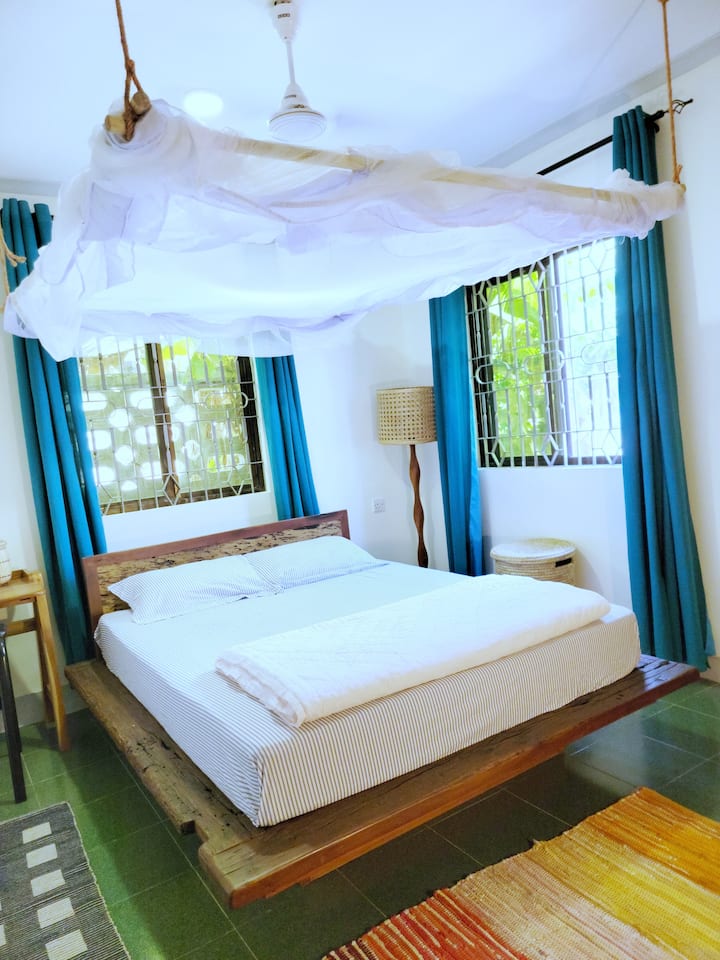 Cozy Urban Escape-easy Access - Dar es Salaam