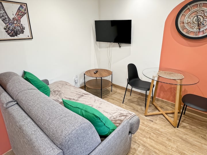 Le Studio 18 - Proche Centre Comm. Grand Quartier - Saint-Grégoire