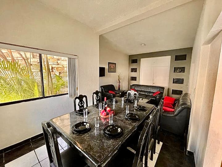 Casa N2 6rec- 42% Descuento Al Reservar 2 Noches - Tampico, Mexico