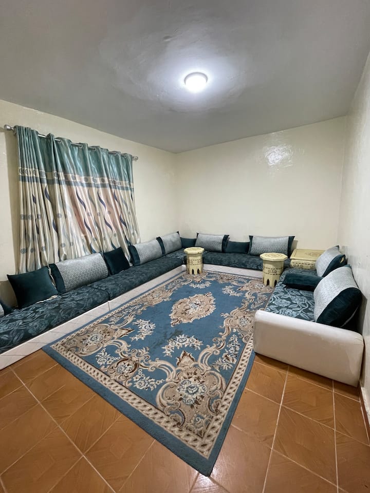 Appartement Meublé à Louer. - Nouakchott
