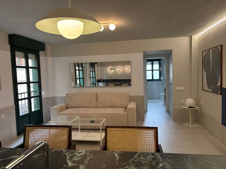 Apartamento Puerto Deportivo. - Gijón