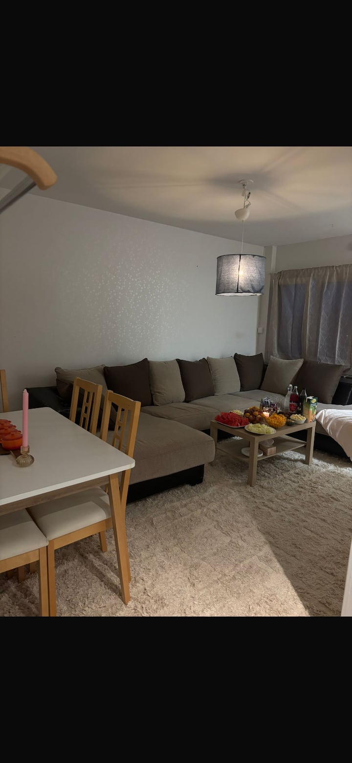 Sweet Home - Uppsala