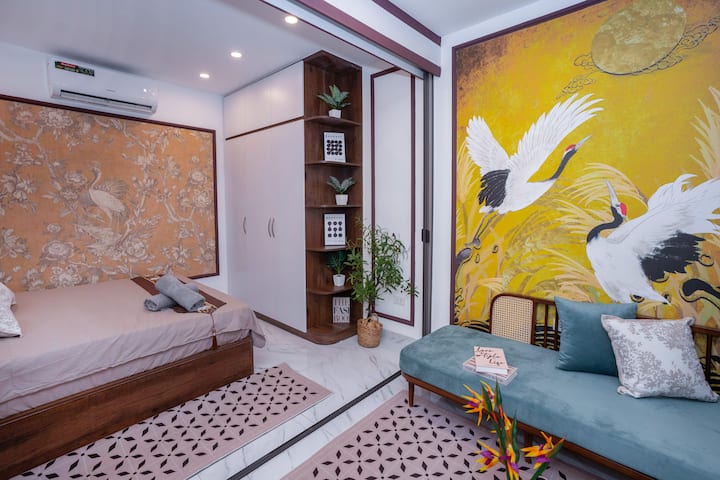 Indochine Home - Quiet - Super Center - Hanoi