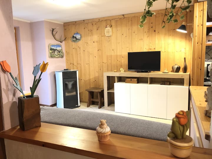 Il Giglio - Passo del Tonale