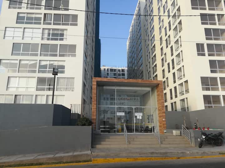 Departamento Para Tu Estadía - Callao