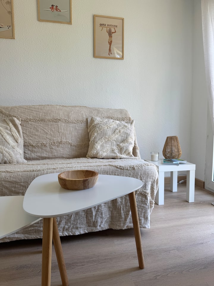 Studette Cosy Proche Plage - Pornichet