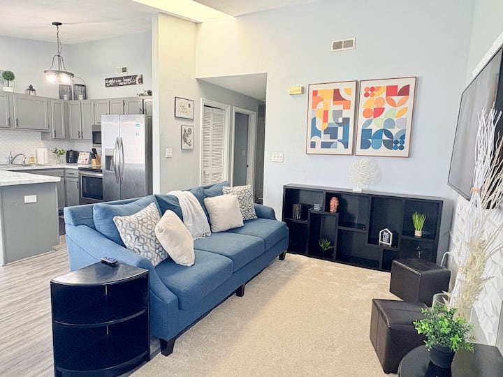 Traveling Professional Condo - Suffolk, VA