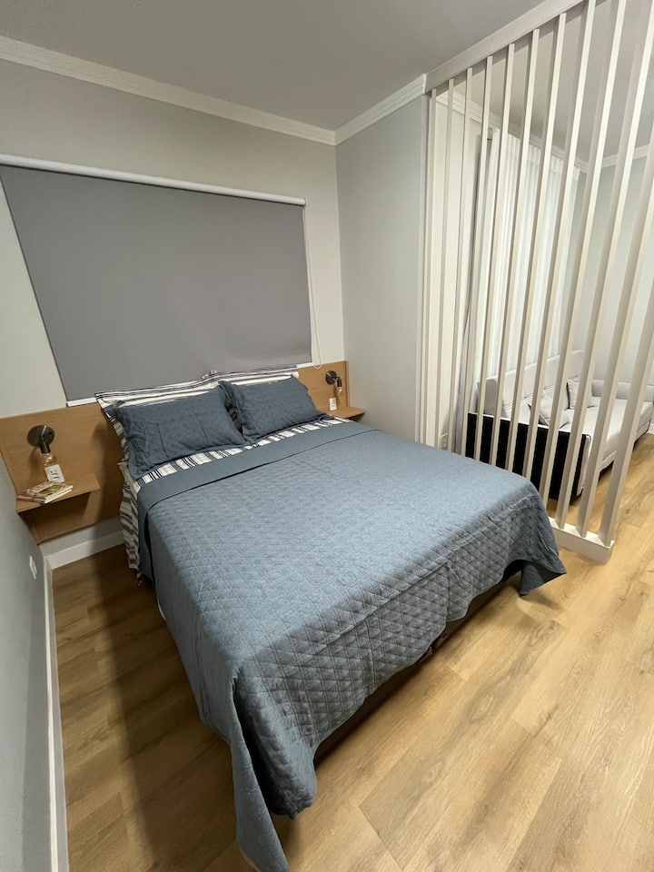 Estúdio 587 - Moderno No Centro - Boituva