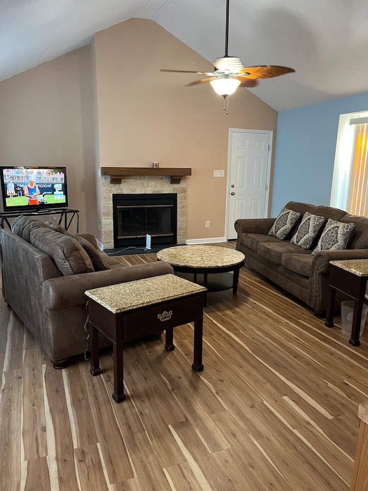 Cozy House On A Quiet Street. - New Bern, NC