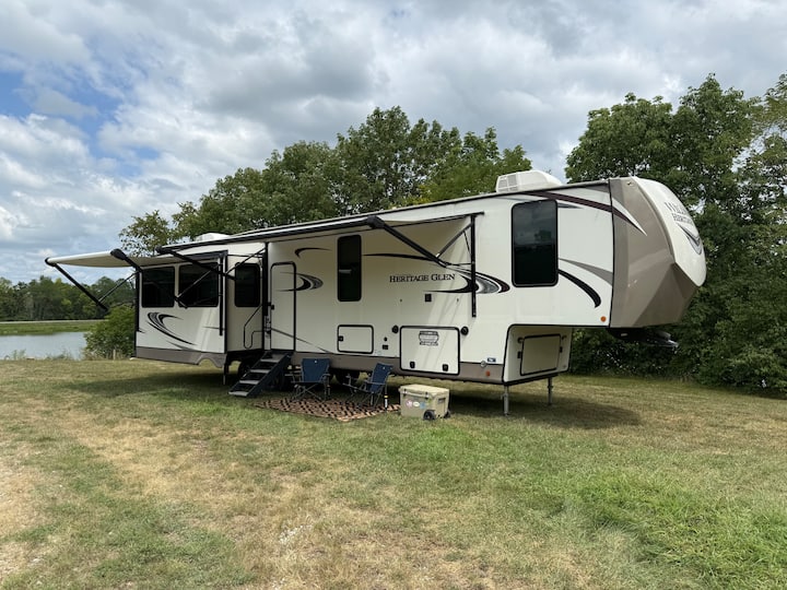 The Wildwood Rv Rental @ Khp - レキシントン, KY